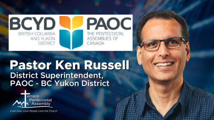 Sermons | Terrace Pentecostal Assembly